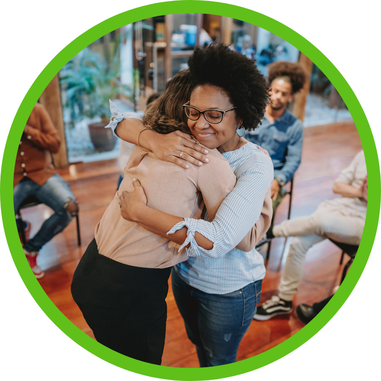 Programs & Services – Recovery Resource Council