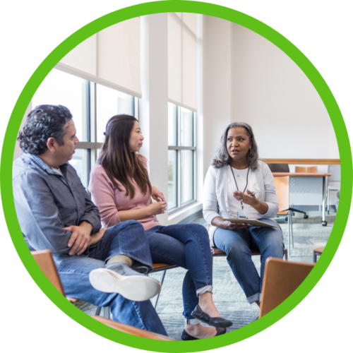 Programs & Services - Recovery Resource Council